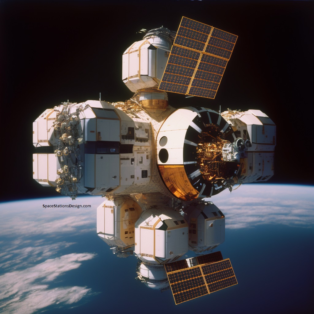 State of the Art – Space Stations Design